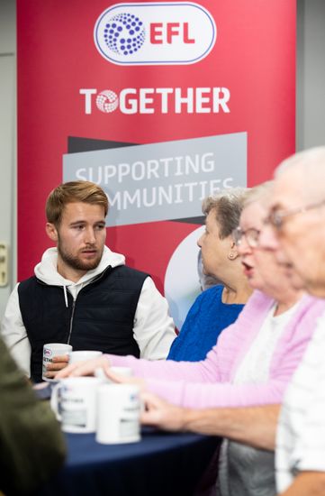 Efl Launch New Costofliving Campaign Together Editorial Stock Photo ...