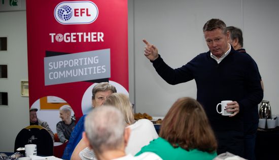 Efl Launch New Costofliving Campaign Together Editorial Stock Photo ...