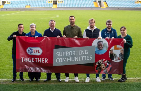 Efl Launch New Costofliving Campaign Together Editorial Stock Photo ...