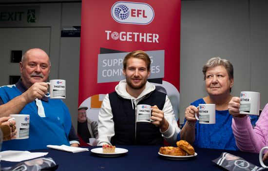 Efl Launch New Costofliving Campaign Together Editorial Stock Photo ...