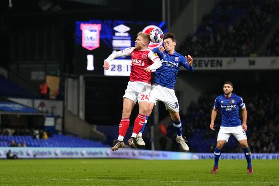 Daniel Batty Fleetwood Town 24 Leif Editorial Stock Photo - Stock Image ...