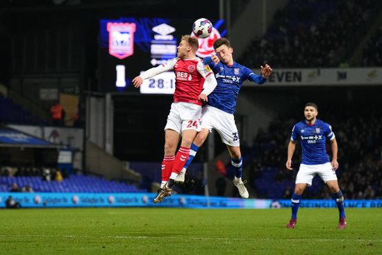 Daniel Batty Fleetwood Town 24 Leif Editorial Stock Photo - Stock Image ...