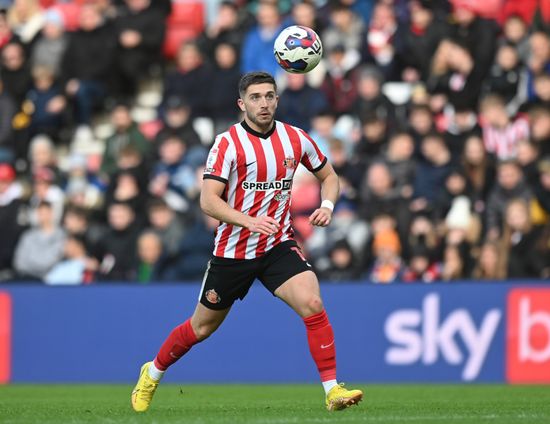 Lynden Gooch Sunderland Editorial Stock Photo - Stock Image | Shutterstock