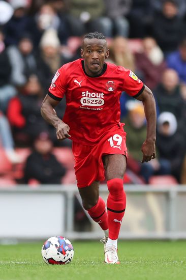Omar Beckles Leyton Orient Editorial Stock Photo - Stock Image ...