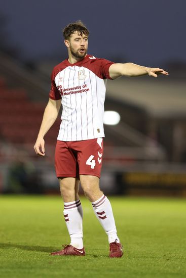 Jack Sowerby Northampton Town Editorial Stock Photo - Stock Image ...