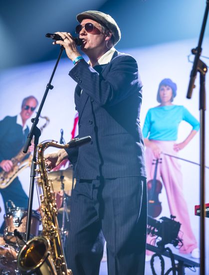 Dexys Sean Read Editorial Stock Photo - Stock Image | Shutterstock