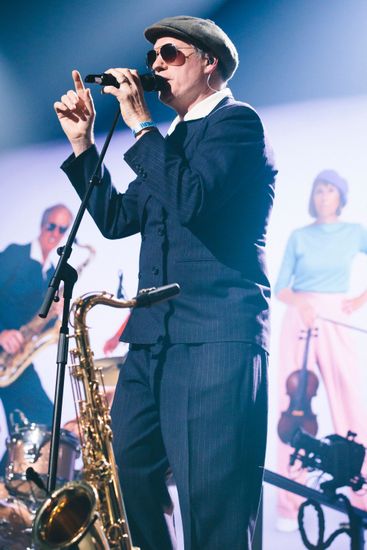 Dexys Sean Read Editorial Stock Photo - Stock Image | Shutterstock