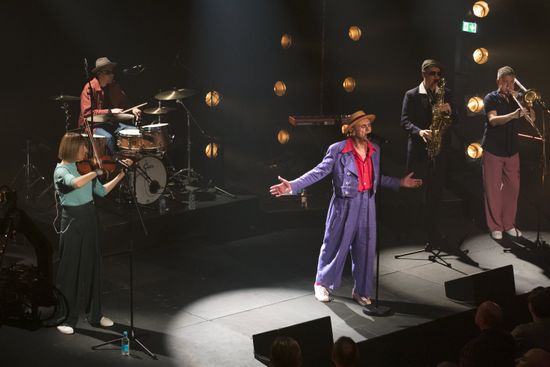Dexys Helen Ohara Kevin Rowland Sean Editorial Stock Photo - Stock ...