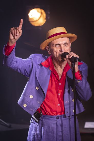 Dexys Kevin Rowland Editorial Stock Photo - Stock Image | Shutterstock