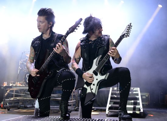 Jake Pitts Jeremy Miles Ferguson Black Editorial Stock Photo - Stock ...