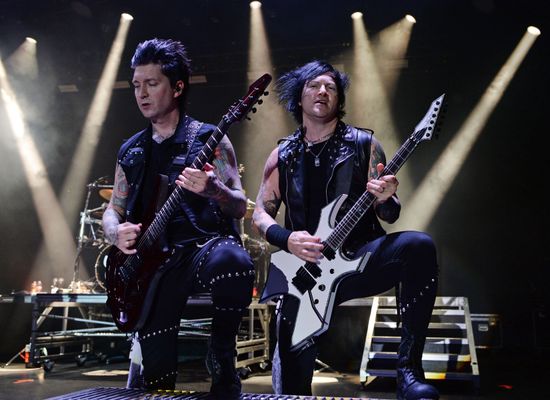 Jake Pitts Jeremy Miles Ferguson Black Editorial Stock Photo - Stock ...