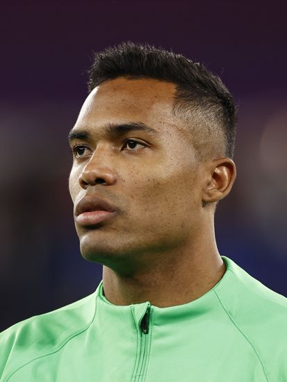 Alex Sandro Brazil During Fifa World Editorial Stock Photo - Stock ...