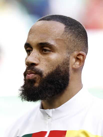 Bryan Mbeumo Cameroon During Fifa World Editorial Stock Photo - Stock ...