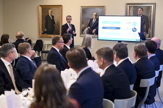 Luc Sels Rector Ku Leuven Pictured Editorial Stock Photo - Stock Image ...