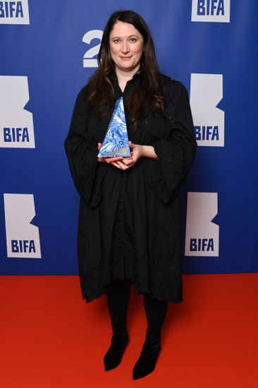 Best Music Supervision Lucy Bright Aftersun Editorial Stock Photo ...