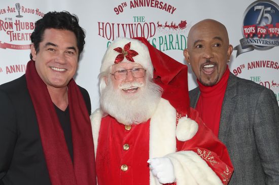 Dean Cain Tim Connaghan Montel Williams Editorial Stock Photo - Stock ...