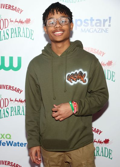 Travis Wolfe Jr 90th Anniversary Hollywood Editorial Stock Photo ...