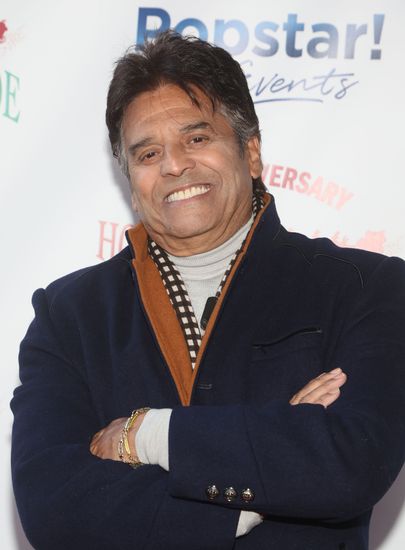 Erik Estrada 90th Anniversary Hollywood Christmas Editorial Stock Photo ...