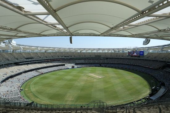 View Top Tier Optus Stadium 3rd Editorial Stock Photo - Stock Image ...