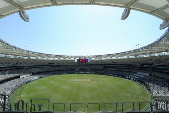 View Top Tier Optus Stadium 3rd Editorial Stock Photo - Stock Image ...
