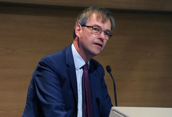 Ambassador European Union Algeria Thomas Eckert Editorial Stock Photo - Stock Image | Shutterstock
