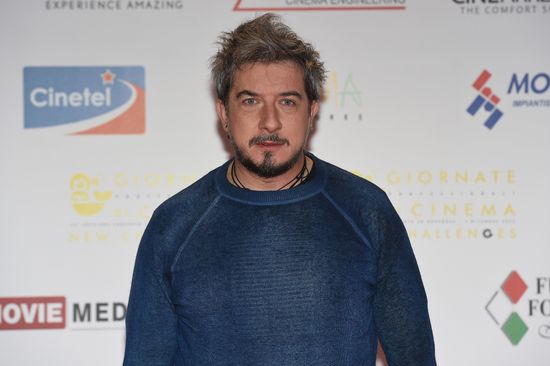 Paolo Ruffini Actor Attends Photocall During Editorial Stock Photo ...