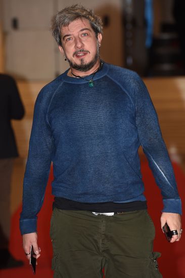 Paolo Ruffini Actor Attends Photocall During Editorial Stock Photo ...