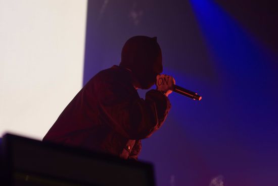 Luche On Stage Editorial Stock Photo - Stock Image | Shutterstock