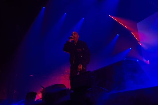 Luche On Stage Editorial Stock Photo - Stock Image | Shutterstock