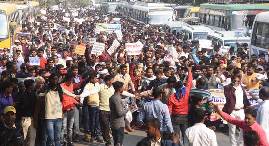 People Pasi Community Take Out Protest Editorial Stock Photo - Stock ...