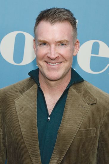 Brian Hutchinson Editorial Stock Photo - Stock Image | Shutterstock