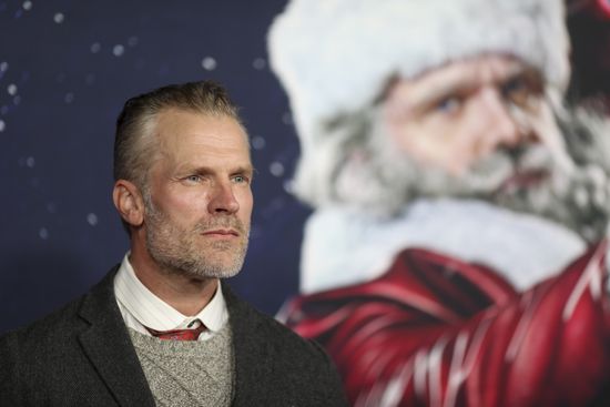 Norwegian Actor Andre Eriksen Attends Premiere Editorial Stock Photo ...