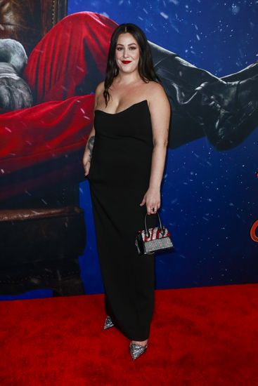 Author Laura Deluca Attends Premiere Violent Editorial Stock Photo ...