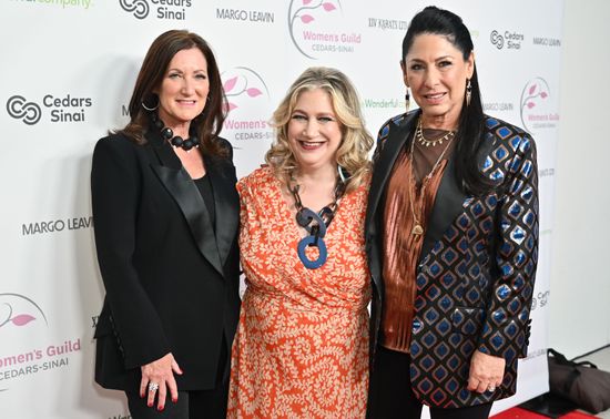 Jody Lippman Daniele Worth Ochoa Linda Editorial Stock Photo - Stock ...