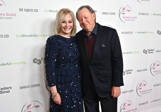 Nadine Schiffrosen Fred Rosen Editorial Stock Photo - Stock Image ...