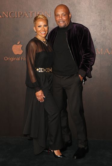 Adrienne Banfieldnorris Rodney Norris Editorial Stock Photo - Stock ...