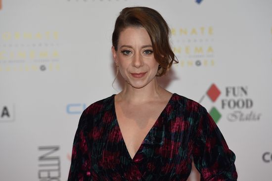 Laura Samani Movie Director Attends Photocall Editorial Stock Photo ...