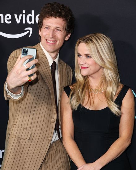 Daryl Wein Reese Witherspoon Arrive Los Editorial Stock Photo - Stock ...