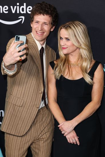 Daryl Wein Reese Witherspoon Arrive Los Editorial Stock Photo - Stock ...