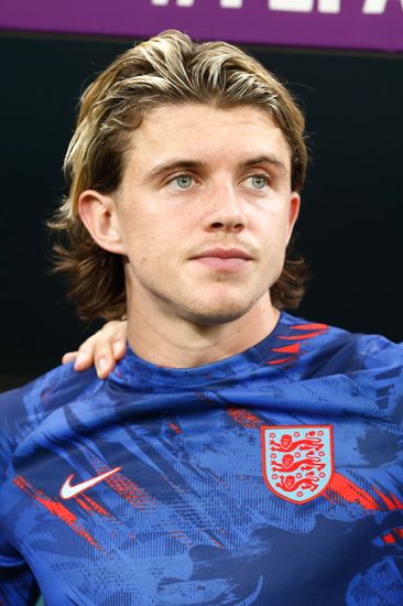 Conor Gallagher Eng Football Soccer Fifa Editorial Stock Photo - Stock ...