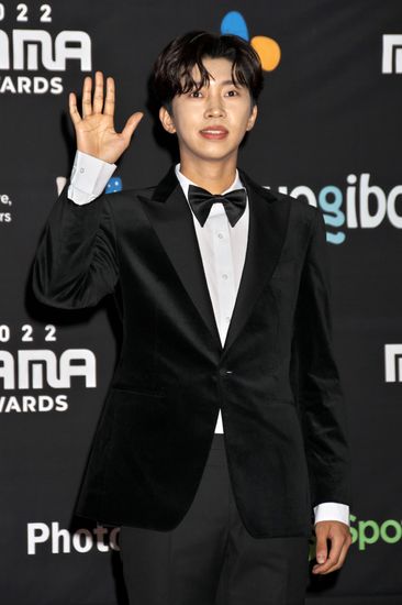 South Korean Singer Lim Youngwoong Attends Editorial Stock Photo ...