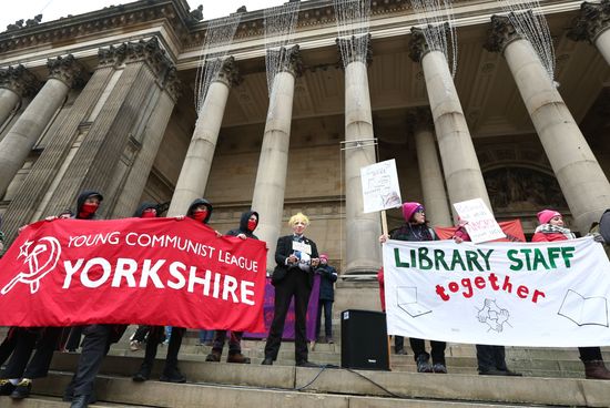 University College Union Ucu Members Take Editorial Stock Photo - Stock ...