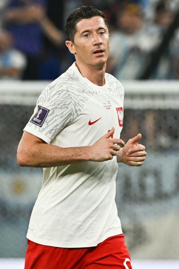 Robert Lewandowski Poland During Poland V Editorial Stock Photo - Stock ...