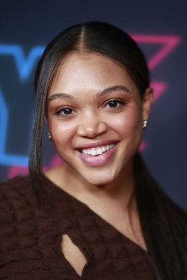 Us Actor Kristen Maxwell Attends Darby Editorial Stock Photo - Stock ...