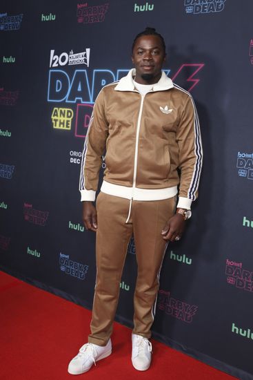 Derek Luke Attends Darby Dead Special Editorial Stock Photo - Stock ...