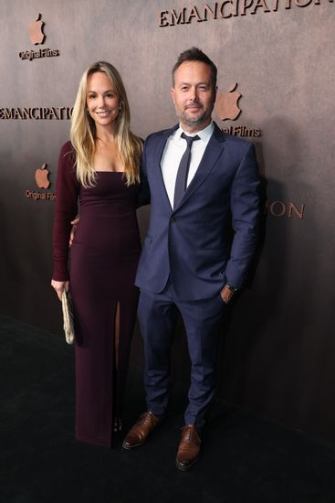 Joanna Mone Jon Mone Producer Attend Editorial Stock Photo - Stock ...