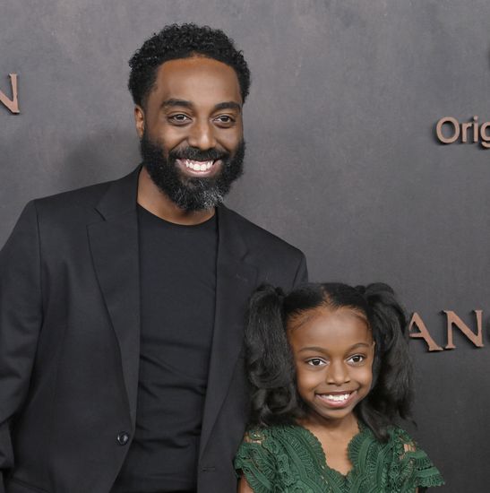 Cast Member Jordyn Mcintosh Her Father Editorial Stock Photo - Stock ...