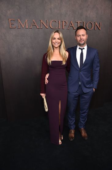 Joanna Mone Jon Mone Producer Editorial Stock Photo - Stock Image ...