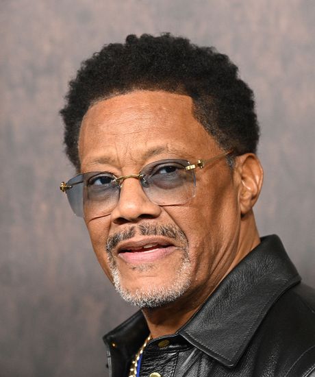 Greg Mathis Aka Judge Mathis Editorial Stock Photo - Stock Image ...