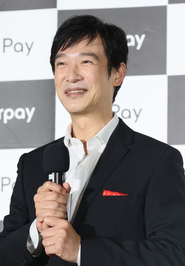 Japanese Actor Masato Sakai Attends Promotional Editorial Stock Photo ...